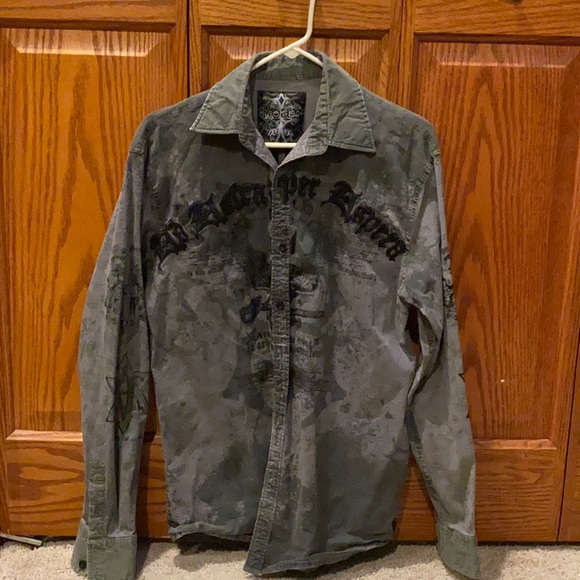 Roar | Shirts | Roar Brand Size Medium | Poshmark